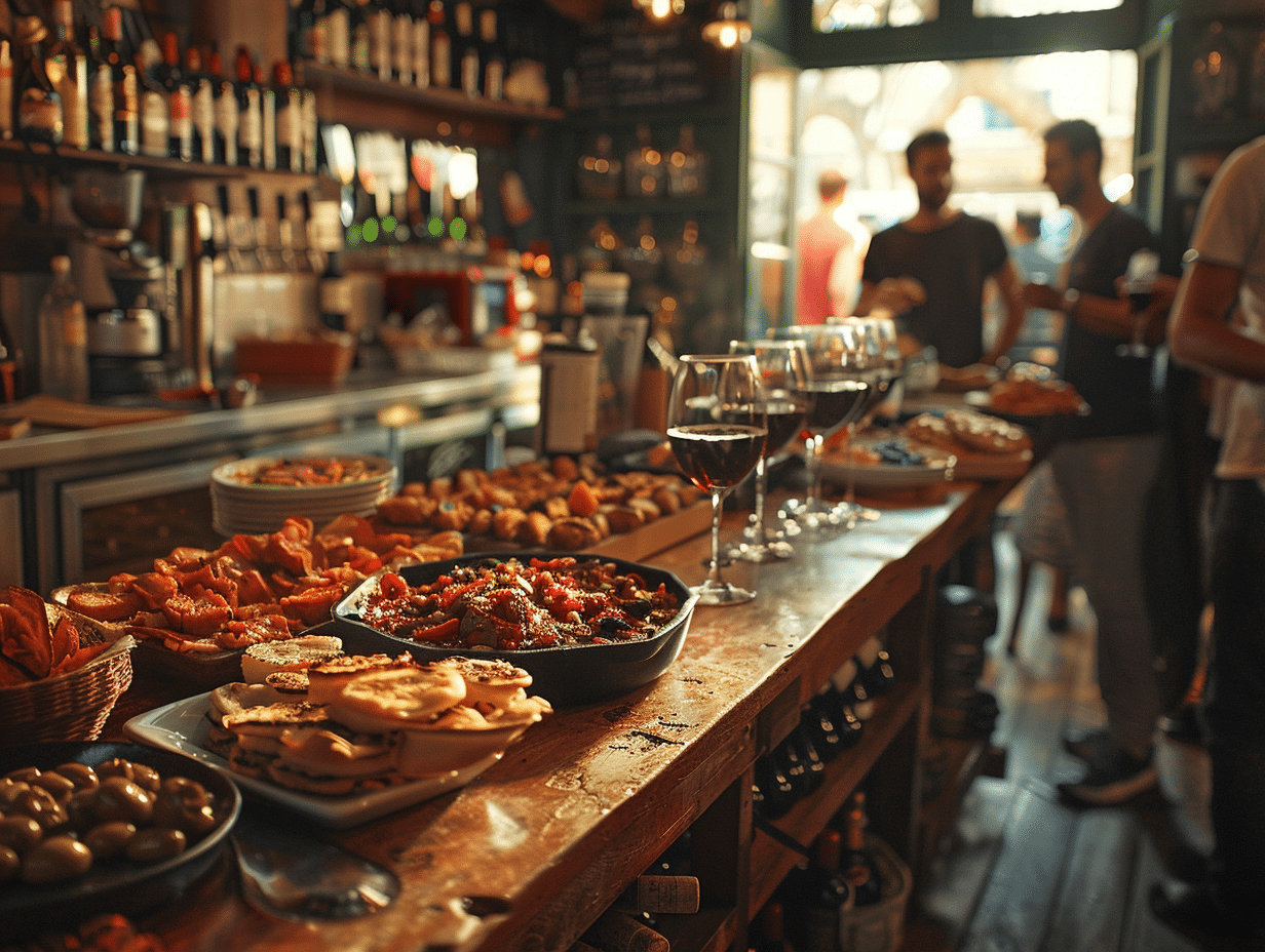 Dégustation ibérique : les bars à tapas à découvrir à Bordeaux ...